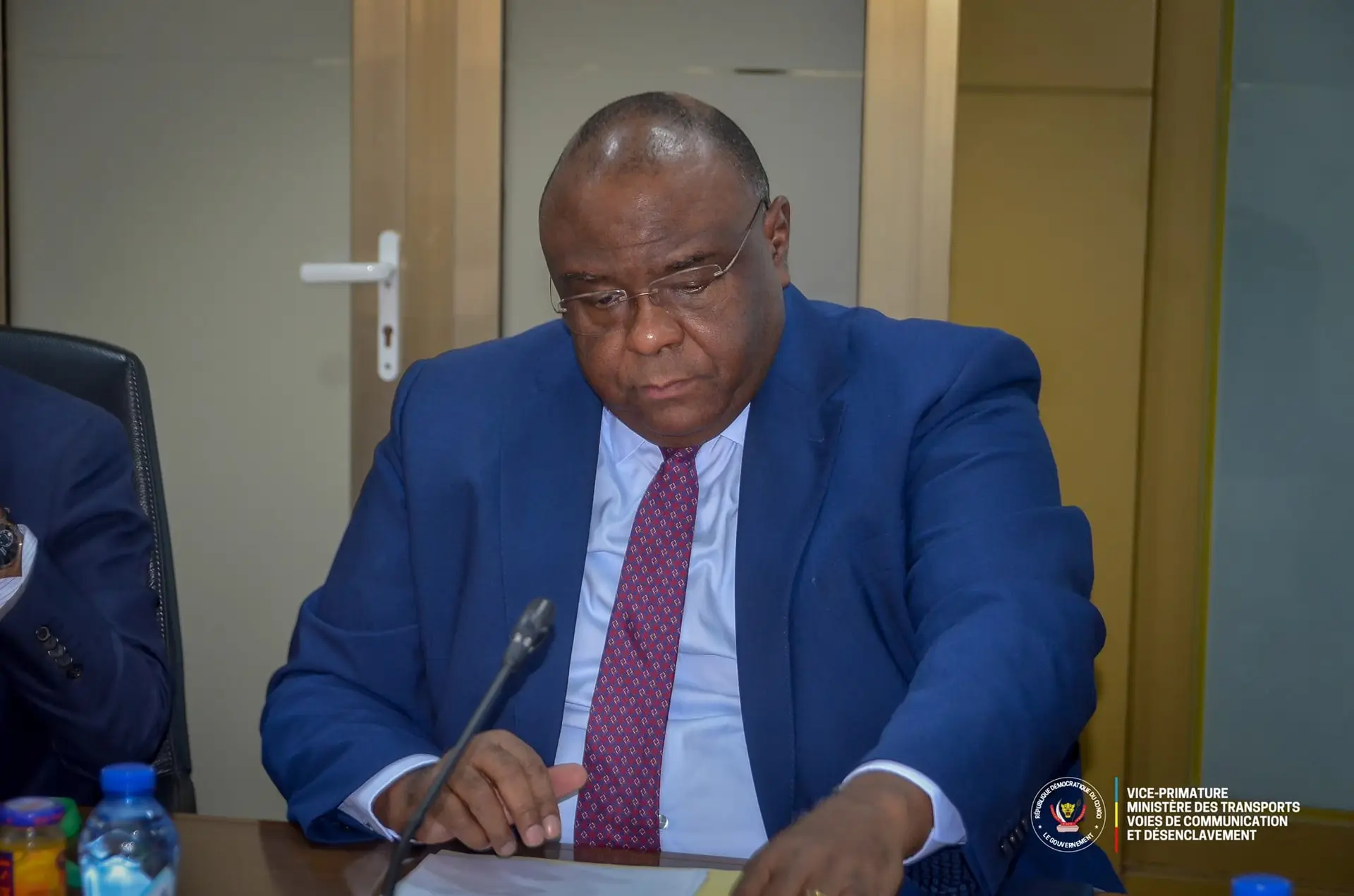 Jean-Pierre Bemba Gombo, né le 4 novembre 1962 à Bokada dans la ...